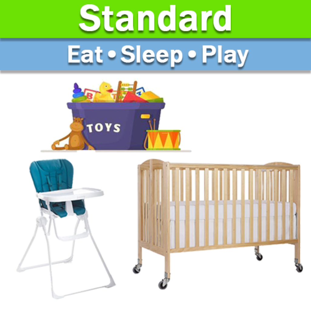 STANDARD Eat-Sleep-Play - Mountain Tot